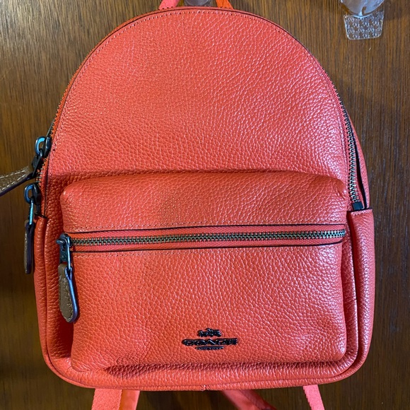 Coach | Bags | Coach Disney X Keith Haring Mini Backpack Rare Limited ...